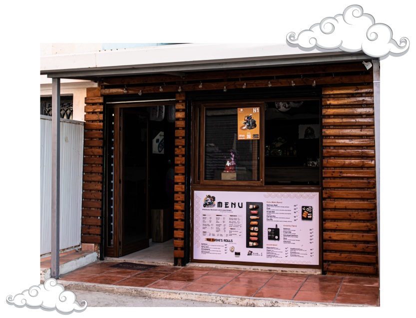 MR SUSHI – Meilleur restaurant sushi à sousse